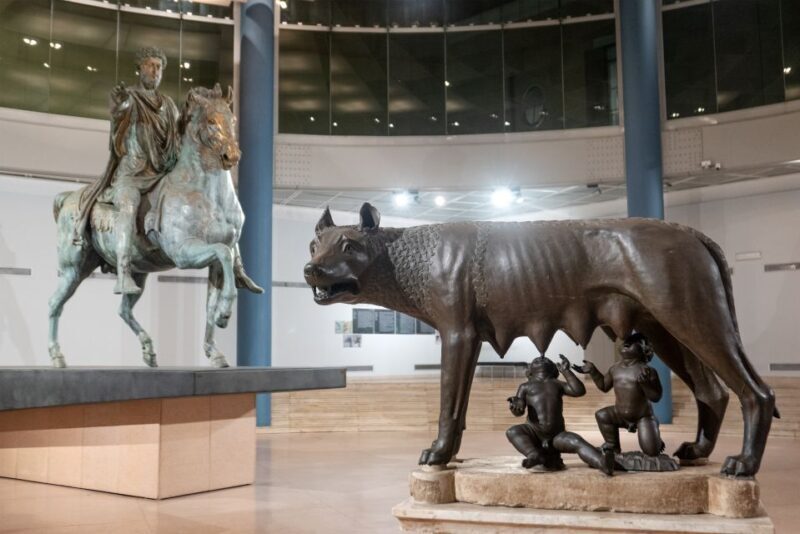 Rome: Private Tour of the Capitoline Museums - Who Will Love This Tour?