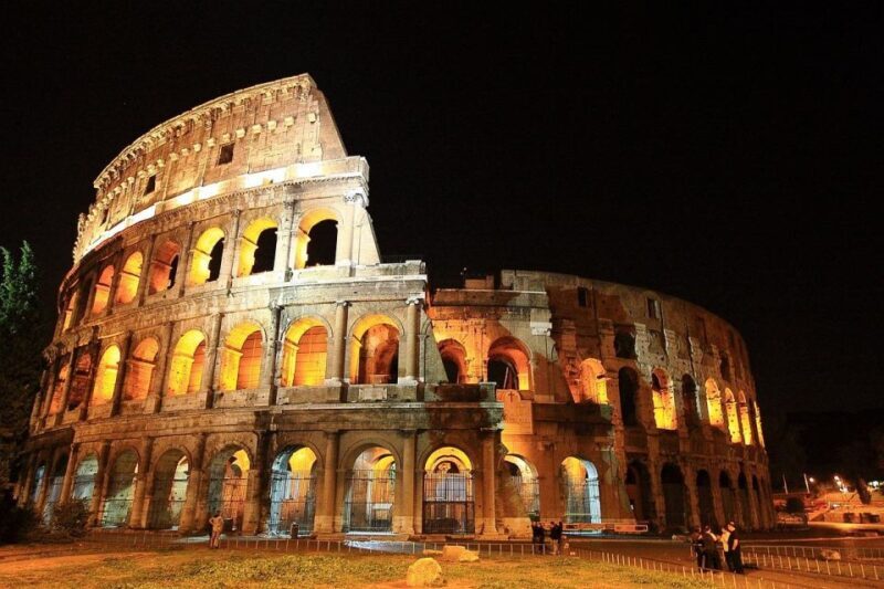 Rome: Private Tour of the Colosseum,Roman Forum and Palatine - Key Points