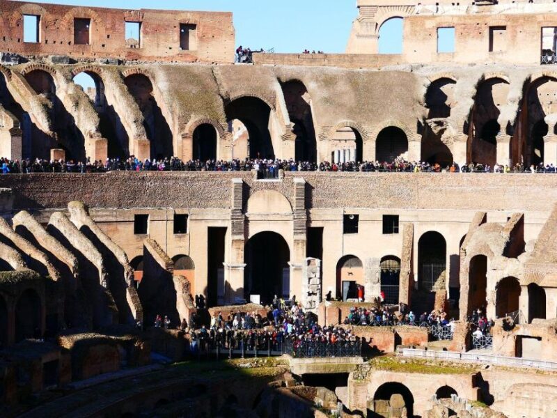 Rome: Private Tour of the Colosseum,Roman Forum and Palatine - An In-depth Look at the Experience