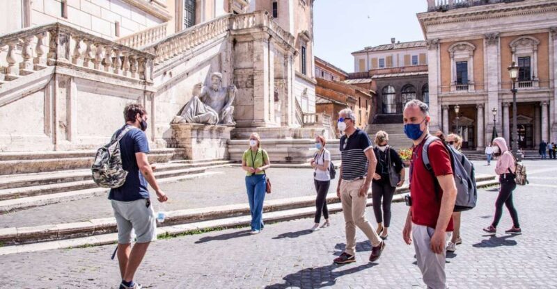 Rome: Private Tour of the Jewish Quarter - An In-Depth Look at the Jewish Quarter Tour