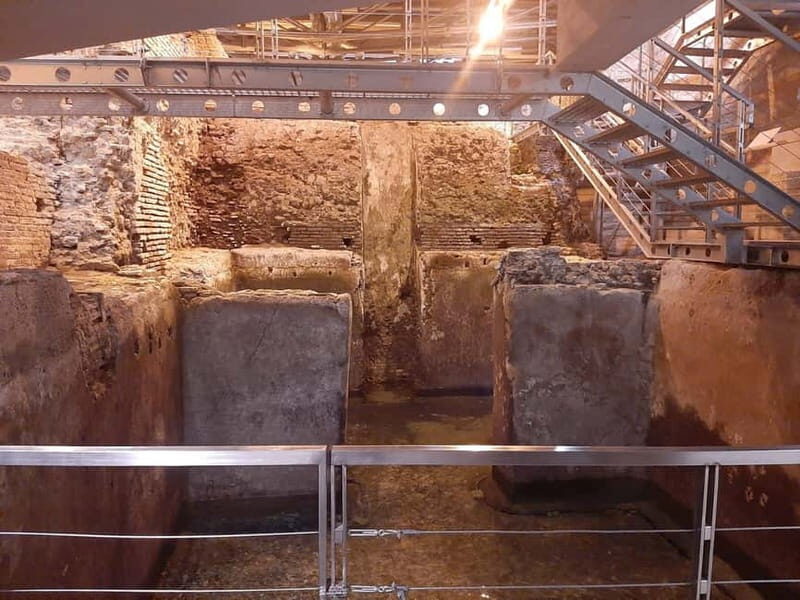 Rome: Private tour of Underground Rome - FAQ