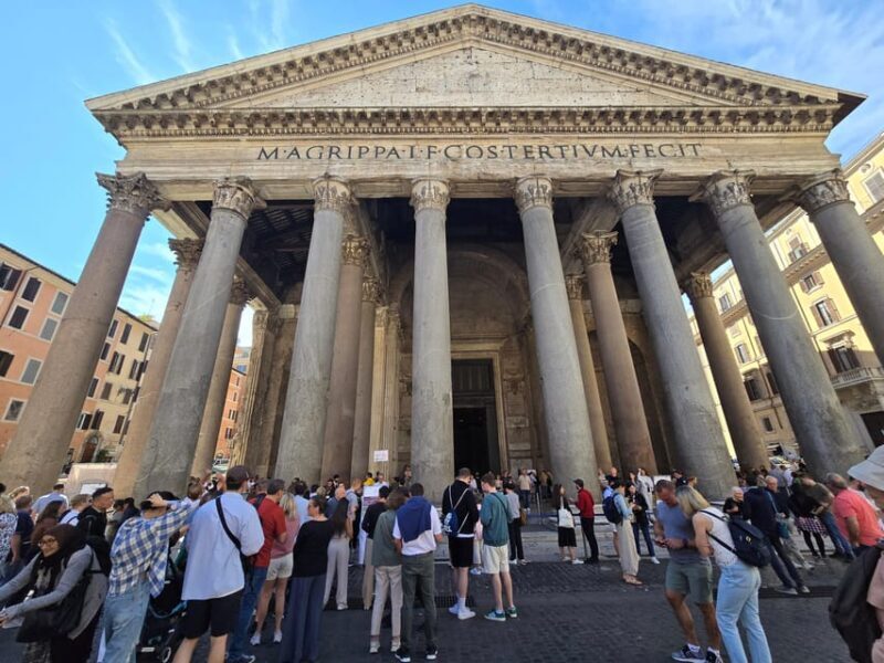 Rome: Private Tour on Electric Tuk-Tuk of Rome City Center - Who Will Love This Tour?