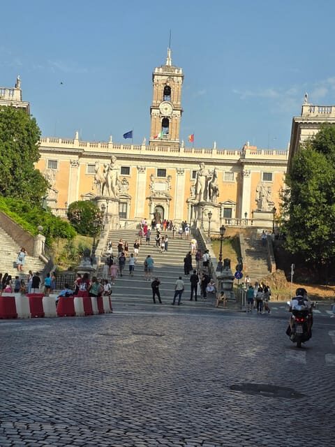 Rome: Private Tour on Electric Tuk-Tuk of Rome City Center - The Sum Up