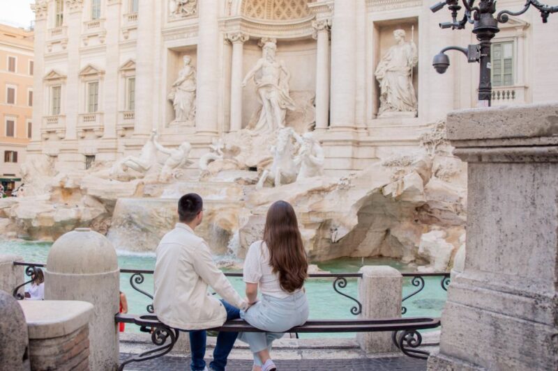 Rome: Private Tour Photoshoot Rome - Key Points