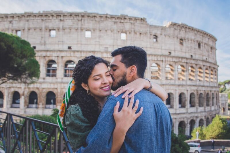 Rome: Private Tour Photoshoot Rome - The Itinerary & Experience Breakdown