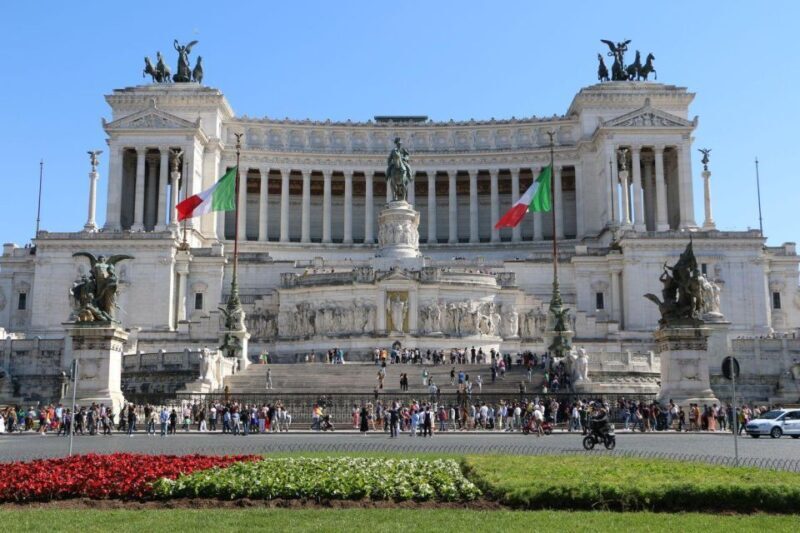 Rome: Private Tour with a Local Guide - The Experience: What You Can Expect