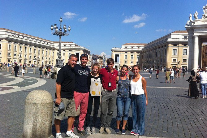 Rome Private Tour with Early Morning Vatican Museums - The Experience at a Glance