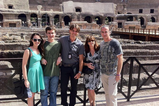 Rome Private Tour with Early Morning Vatican Museums - What Reviewers Say
