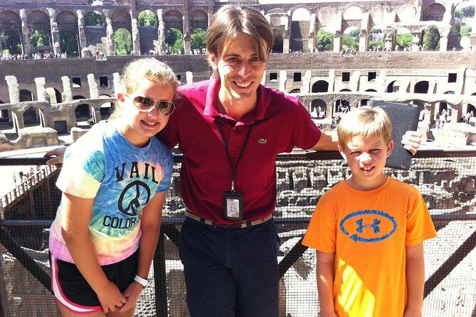 Rome Private Tour with Early Morning Vatican Museums - The Sum Up