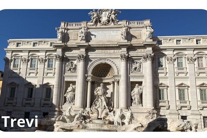 Rome: Private Tour with Guide - Practical Considerations