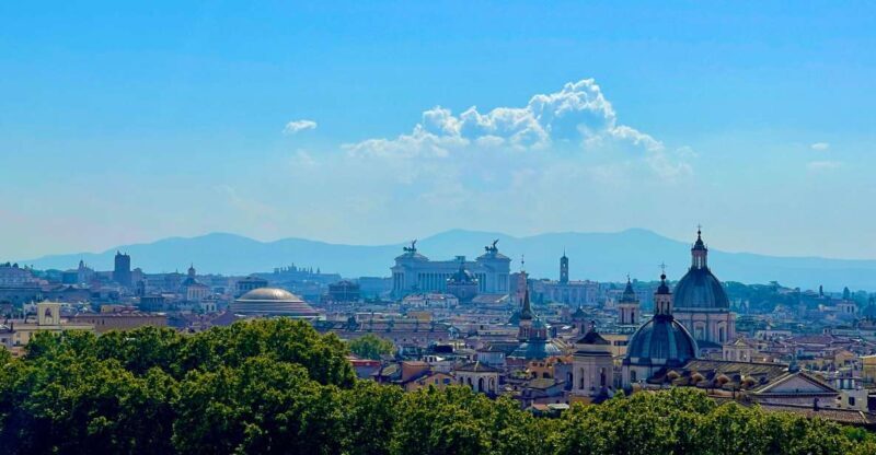 Rome: Private Tour with Hotel Pickup and Drop-Off - Key Points