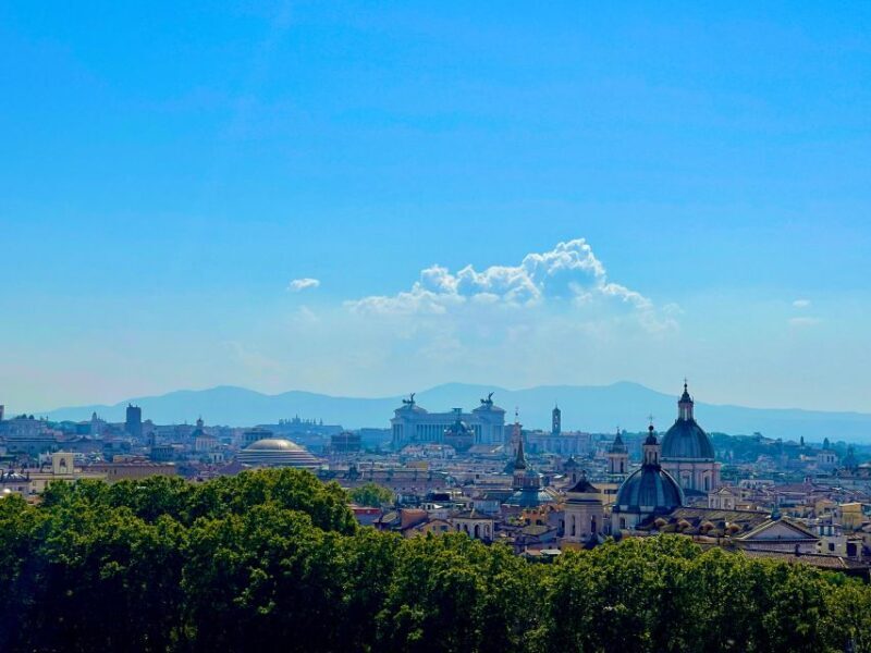 Rome: Private Tour with Hotel Pickup and Drop-Off - Considerations and Potential Drawbacks