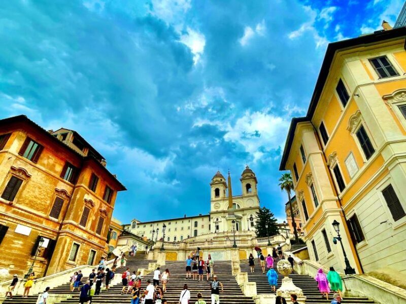 Rome: Private Tour with Hotel Pickup and Drop-Off - FAQs