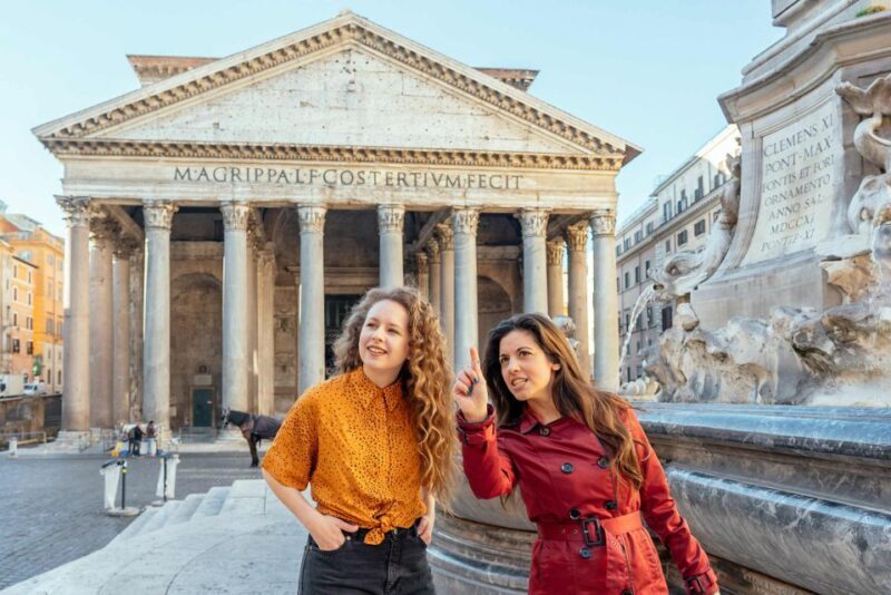 Rome: Private Tour with Locals  Highlights & Hidden Gems - Why This Tour Matters: The Details That Count