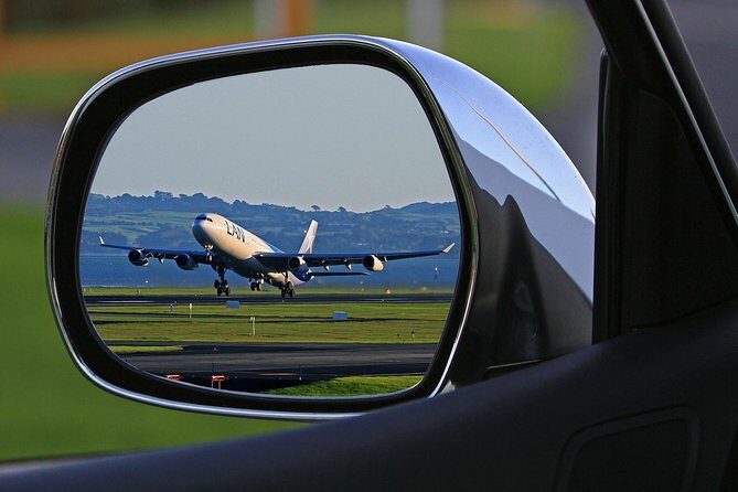 Rome Private Transfer: FCO/CIA Airport to City Centre Hotels - Key Points