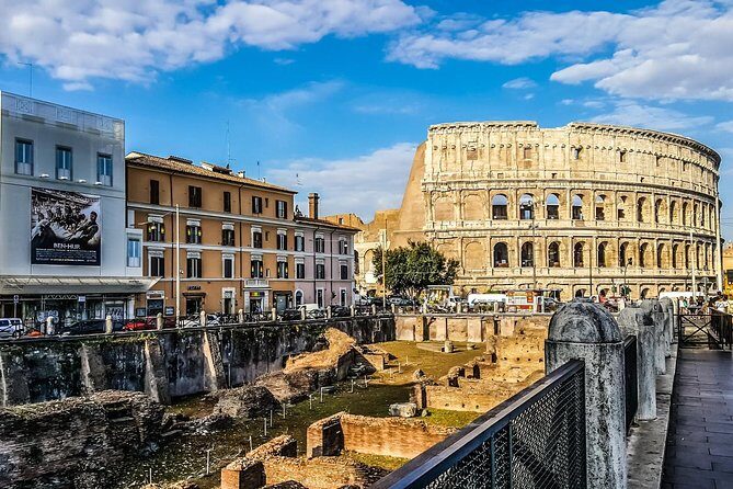 Rome Private Transfer: FCO/CIA Airport to City Centre Hotels - FAQ
