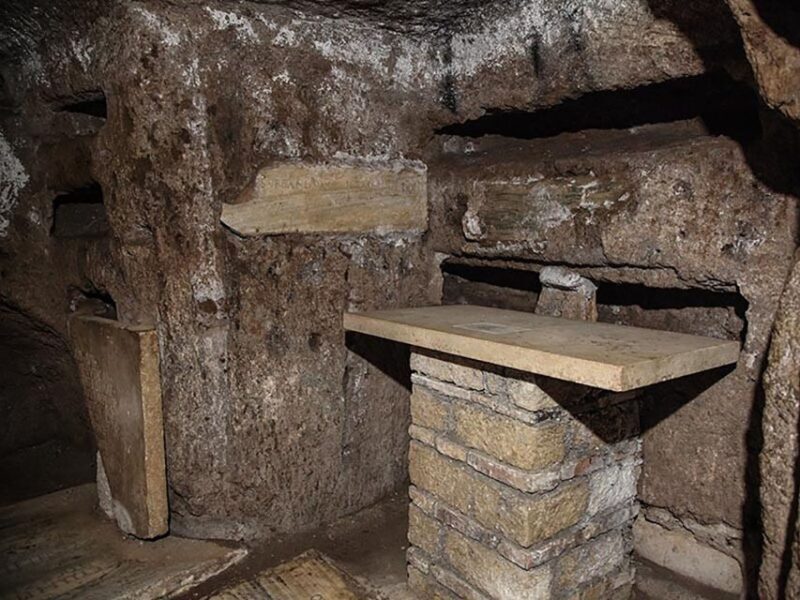Rome: Private Underground Rome and Catacombs Tour - Why This Tour Stands Out