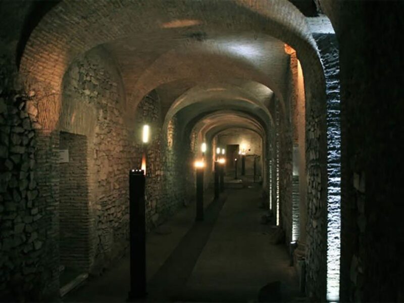 Rome: Private Underground Rome and Catacombs Tour - Practicalities and Tips