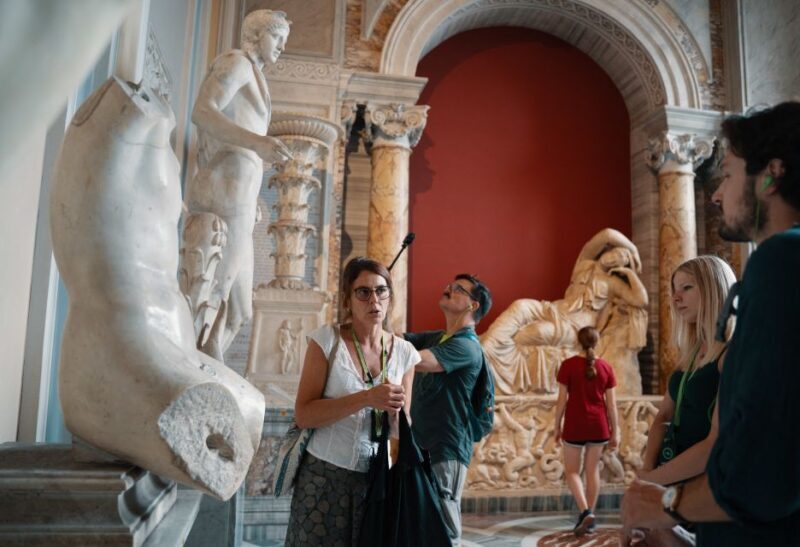 Rome: Private Vatican and Sistine Chapel Skip-the-Line Tour - An In-Depth Look at the Tour Experience