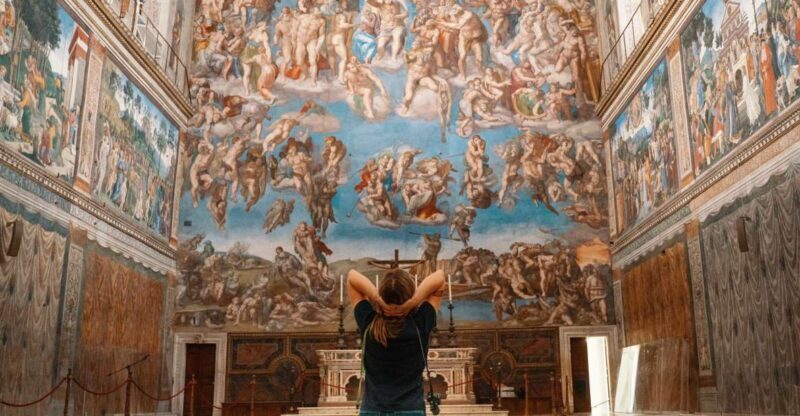 Rome: Private Vatican and Sistine Chapel Skip-the-Line Tour - What Reviewers Are Saying