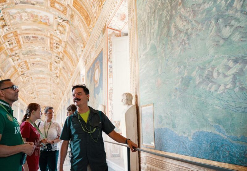 Rome: Private Vatican and Sistine Chapel Skip-the-Line Tour - FAQ