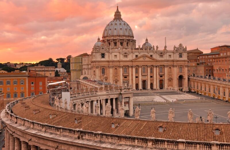Rome: Private Vatican Museums and Sistine Chapel Tour - Introduction