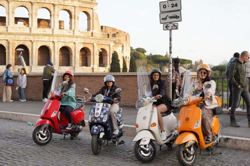 Rome: Private Vespa Experience with Professional Photoshoot - Final Thoughts