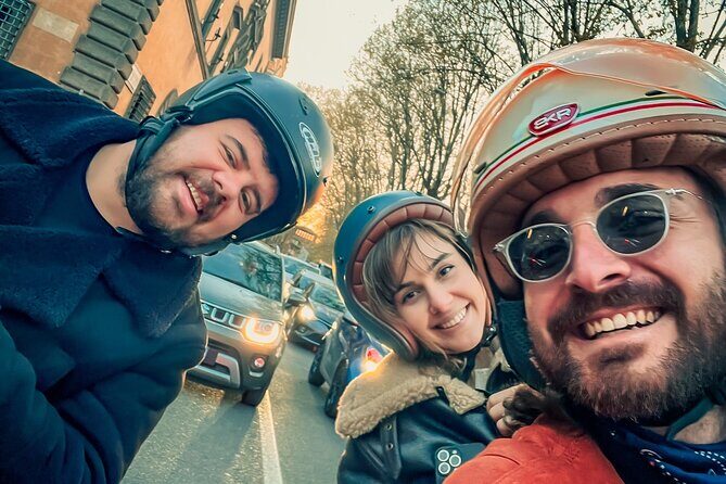 Rome: Private Vespa Tour and Professional Photoshoot - What the Reviews Say