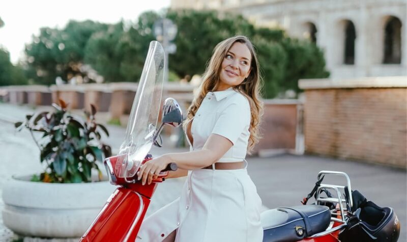 Rome: Private Vespa Tour with Professional Photoshoot - Why Consider a Vespa Tour in Rome?