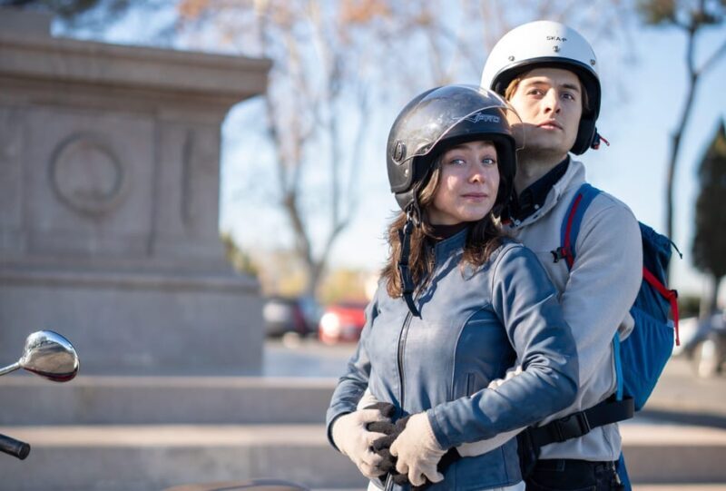 Rome: Private Vespa Tour with Professional Photoshoot - Authenticity and Insider Tips