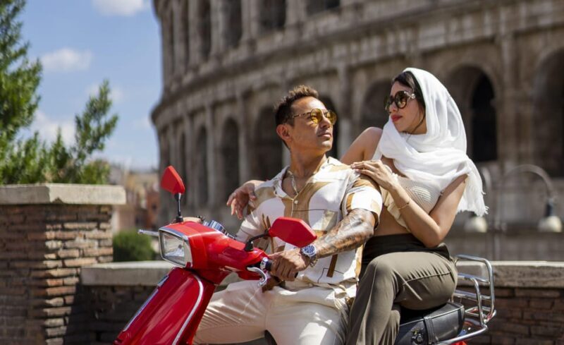 Rome: Private Vespa Tour with Professional Photoshoot - FAQ about the Rome Vespa Private Tour