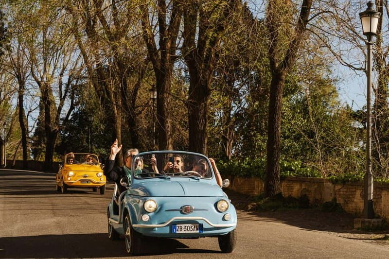 Rome: Private Vintage Cabrio Tour Inspired by La Dolce Vita - Final Thoughts