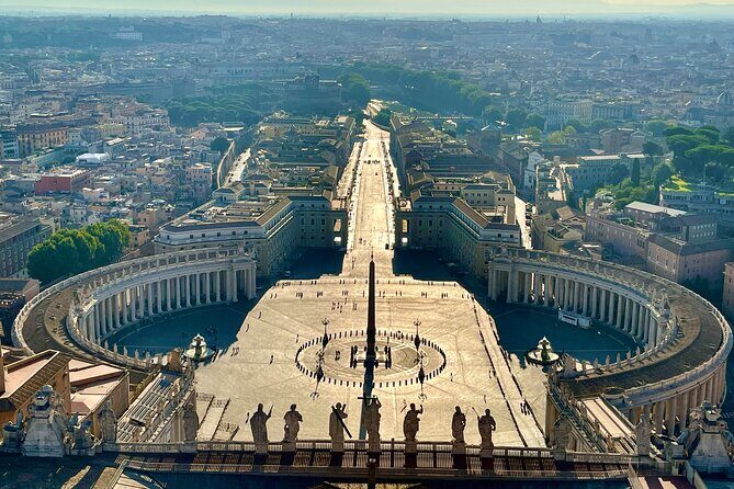 Rome Private VIP Tour Colosseum, Vatican Museum, Sistine Chapel - Who Will Love This Tour?