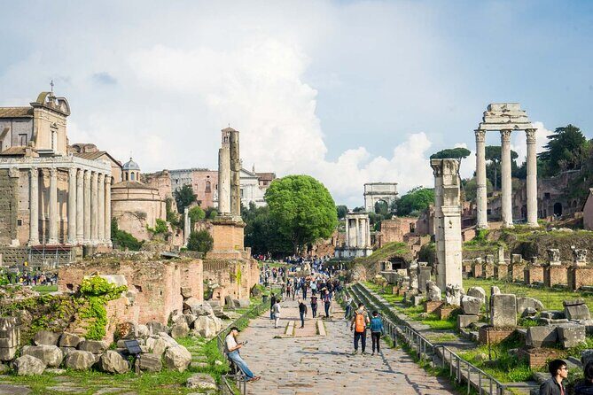 Rome Private VIP Tour Colosseum, Vatican Museum, Sistine Chapel - The Bottom Line