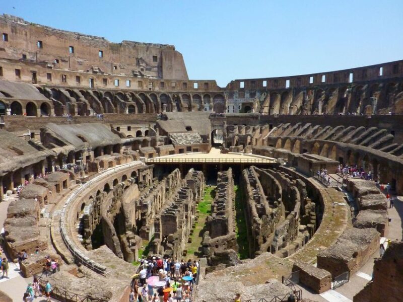 Rome Private Walking Tour - An Introduction to Rome’s Timeless Charm
