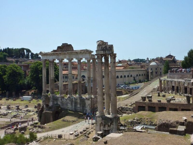Rome Private Walking Tour - Key Points