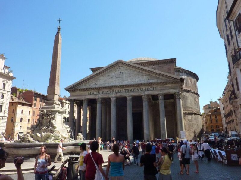 Rome Private Walking Tour - Highlights of the Tour