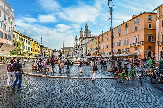 Rome Private Walking Tour - Why Choose the Rome Private Walking Tour?