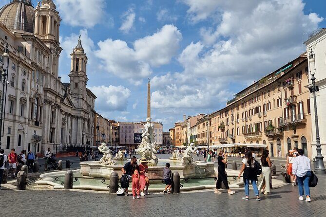 Rome Private Walking Tour - Practical Details and Considerations