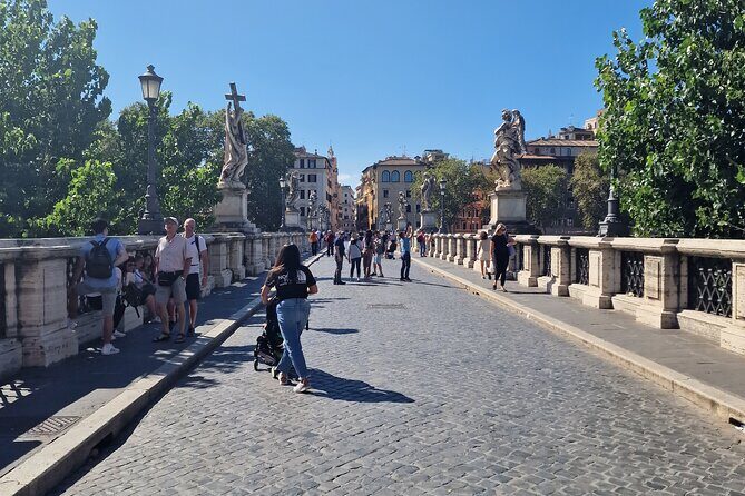 Rome Private Walking Tour - The Sum Up