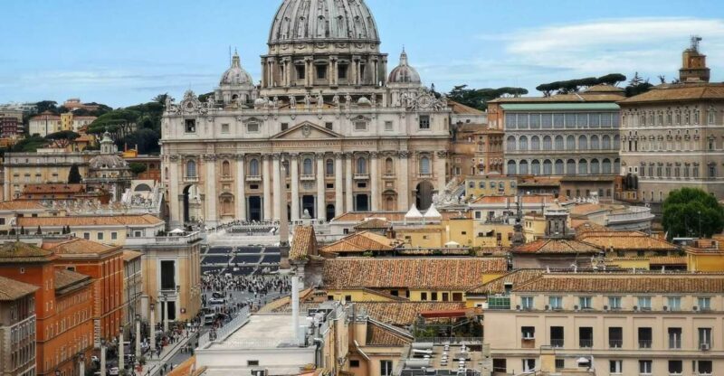 Rome: Private Walking Tour of Castel Sant'Angelo - Practical Details: What It Means for You