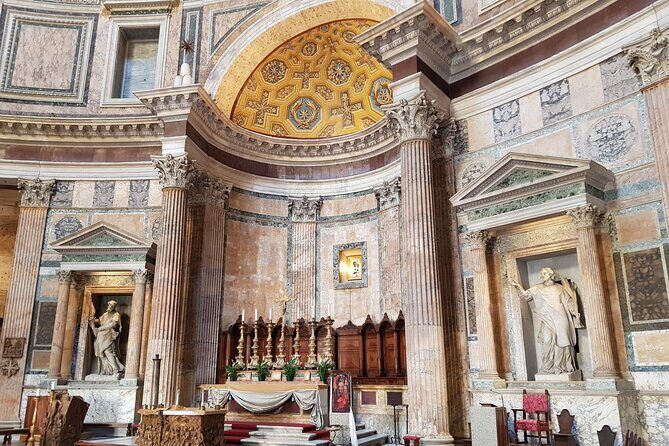 Rome Private Walking Tour: Spanish Steps, Pantheon, Trevi, Navona - Authentic Experiences and Honest Impressions