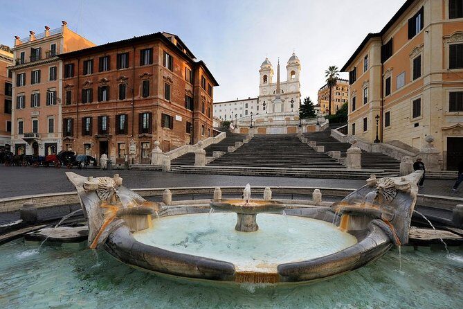 Rome Private Walking Tour: Spanish Steps, Pantheon, Trevi, Navona - FAQ About This Rome Walking Tour