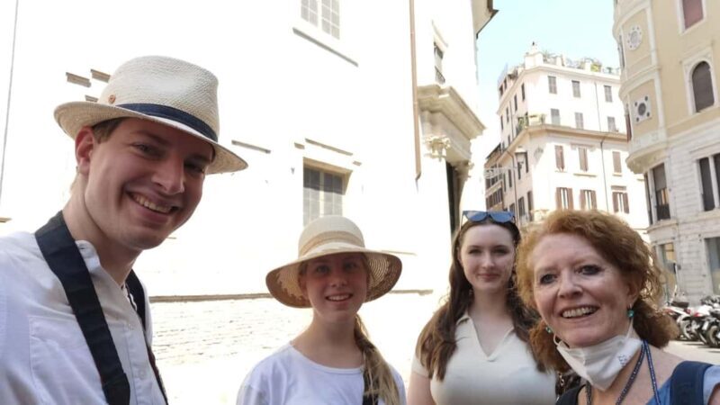 Rome: Private Walking Tour with a Local - A Closer Look at the Experience