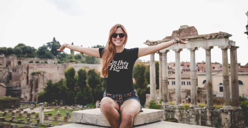Rome: Private Walking Tour with Gelato Tasting - Key Points