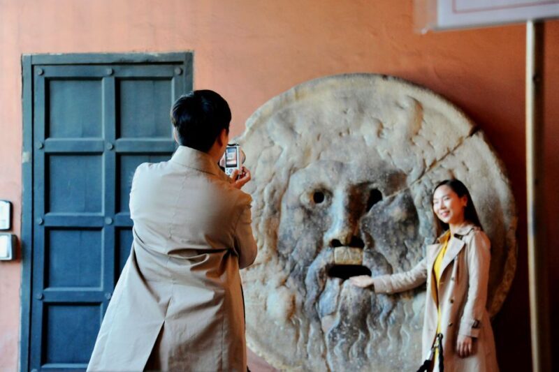 Rome: Private Walking Tour with Gelato Tasting - What Makes This Tour Stand Out?