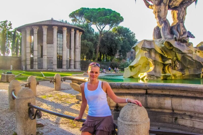 Rome: Private Walking Tour with Gelato Tasting - Who Should Consider This Tour?
