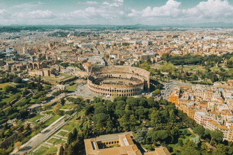 Rome: Private Walking Tour with Professional Guide - What to Expect on the Day