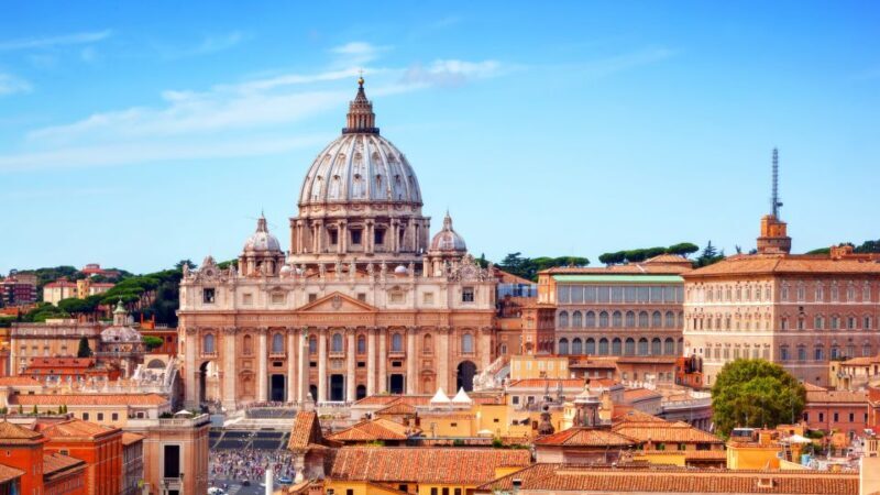 Rome: Private Wheelchair Tour Vatican Museums & Chapel - Discovering the Vatican in Comfort and Style: A Review of the Private Wheelchair Tour
