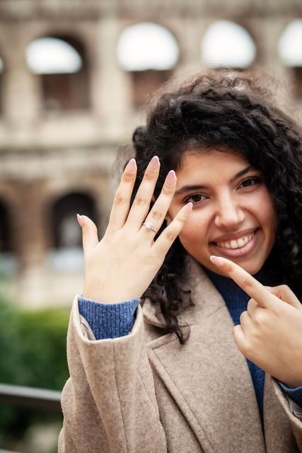 Rome: Professional Photo Shoot Experience - What to Expect During the Session